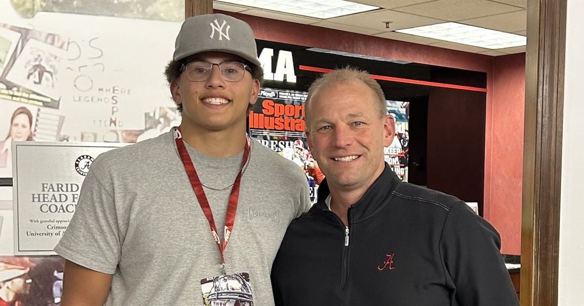 Scouting take: Kaleb Edwards to Alabama gives Crimson Tide immediate ...