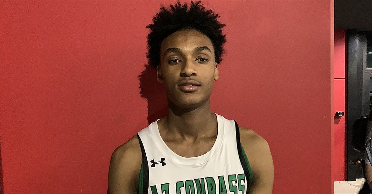 Maxwell Lewis: Top 100 2021 SF hearing most from two programs