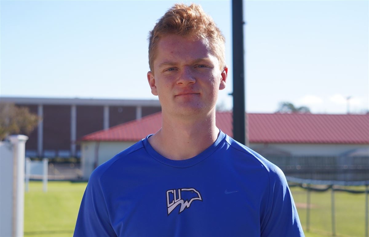 Iowa four-star quarterback commit James Resar ready to build more ...