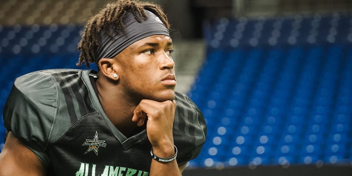 Tide signee Caleb Downs named All-American Bowl Player of the Year