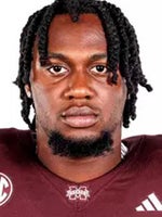 Marcus Ross, Mississippi State, Linebacker