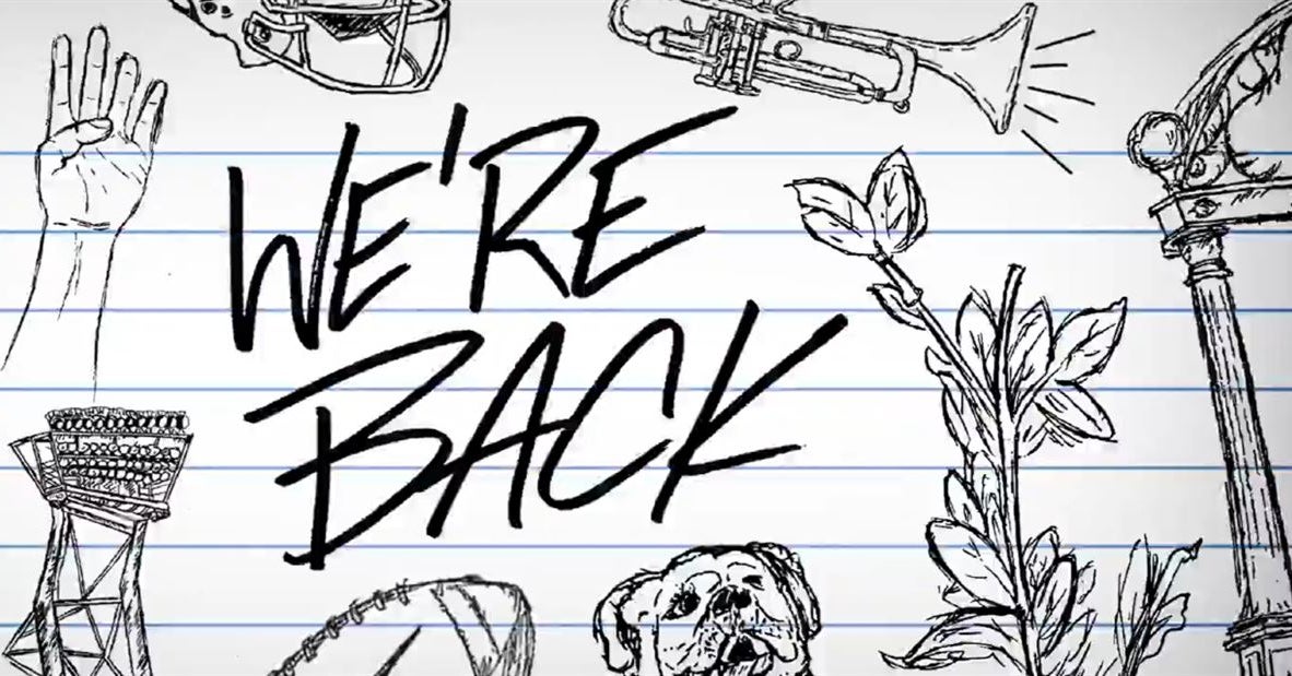 Georgia football releases hype trailer for Week 2 game vs. Tennessee Tech