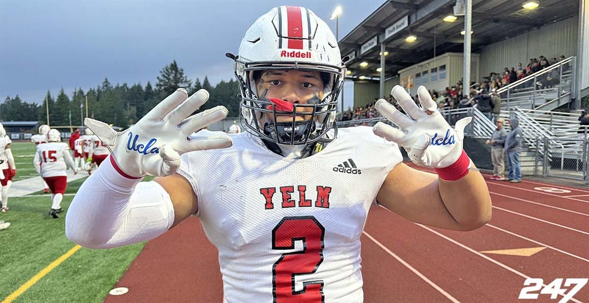 BRO Commit Game Spotlight: LB Isaiah Patterson