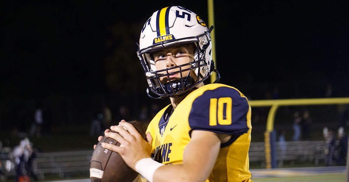 Iowa State becomes first Power Conference offer for QB Tommy Carr