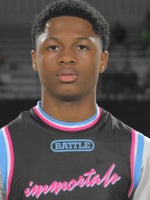 Dereon Coleman, Jones, Quarterback