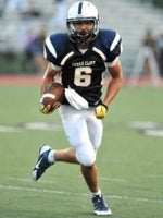 Mike Viti, Cedar Cliff, Safety