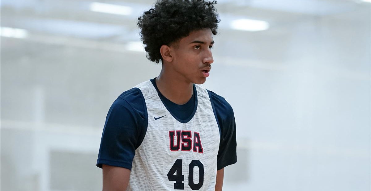 USA Minicamp: Bentley Lusakueno and Kameron Mercer headline the top ten ...