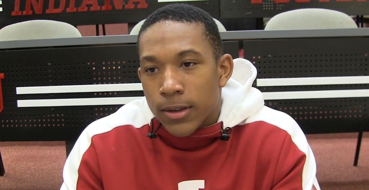 Video intro: RB Ronnie Walker