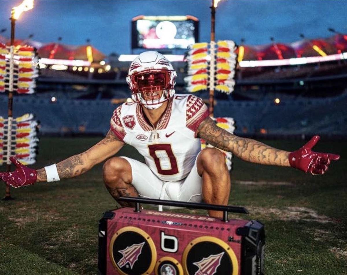 Insider: Why getting Keon Coleman needs to be priority No. 1 for FSU ...