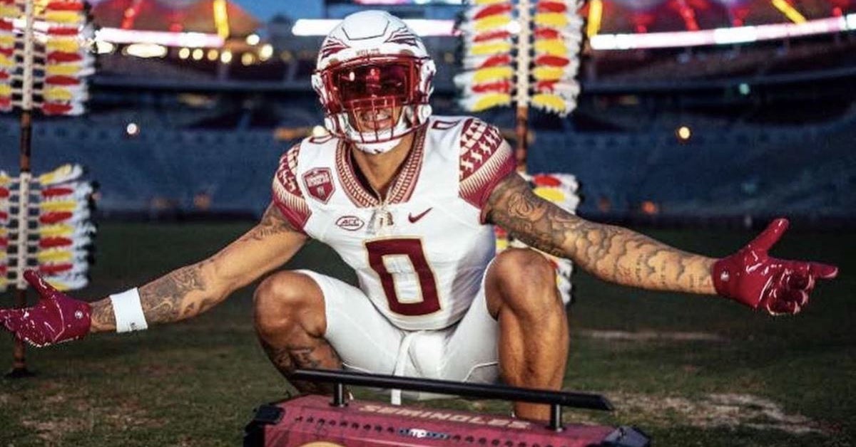 Jersey numbers, height and weight for FSU's summer newcomers