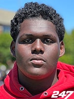 Josiah Sharma, Inderkum, Offensive Line