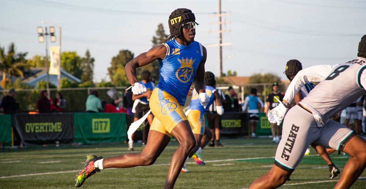 The 2024 Freaks List: Ranking 50 of the freakiest college football recruits