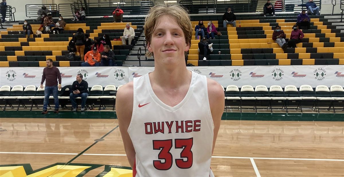 Idaho shooting guard Liam Campbell commits to USC men’s basketball