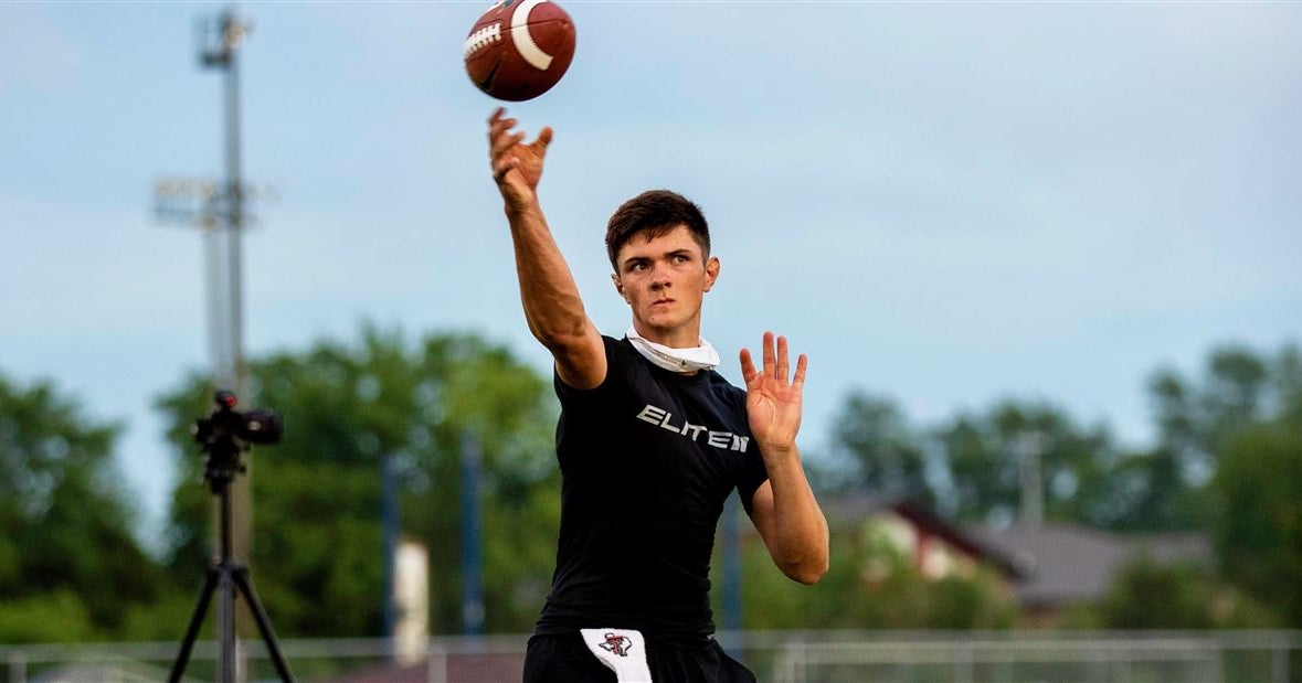 Behren Morton Bucks the Trend