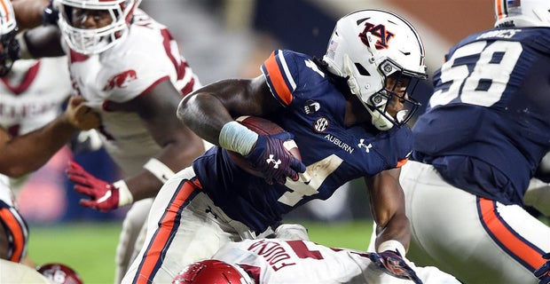 College football's top ten RBs for the 2021 season