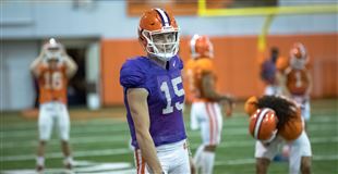 Hunter Johnson, Clemson, Dual-Threat Quarterback