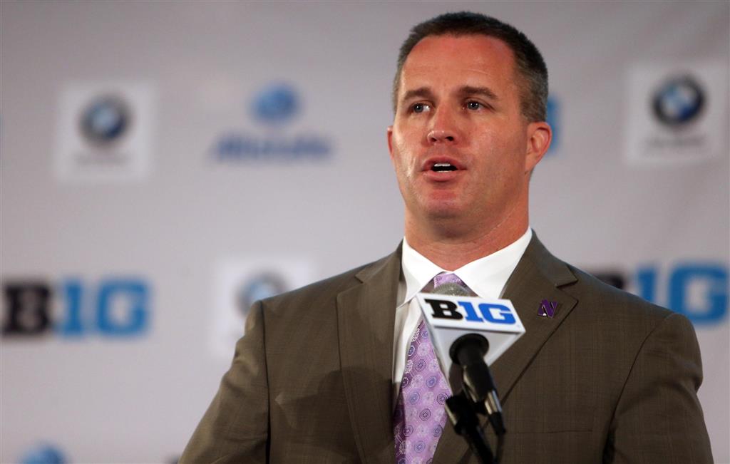 Fox lists 10 best Big Ten linebackers of the 1990s