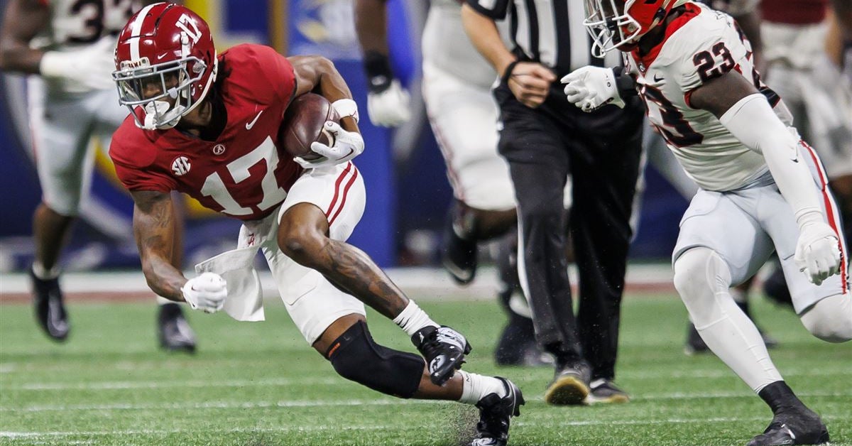 What do the stats tell us about the Alabama-Michigan matchup?