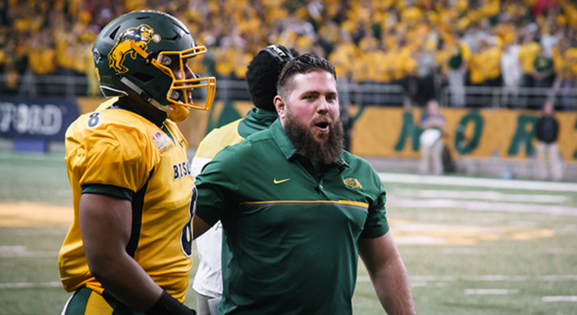 BREAKING: Coach Ryan Napoli to return to North Dakota State