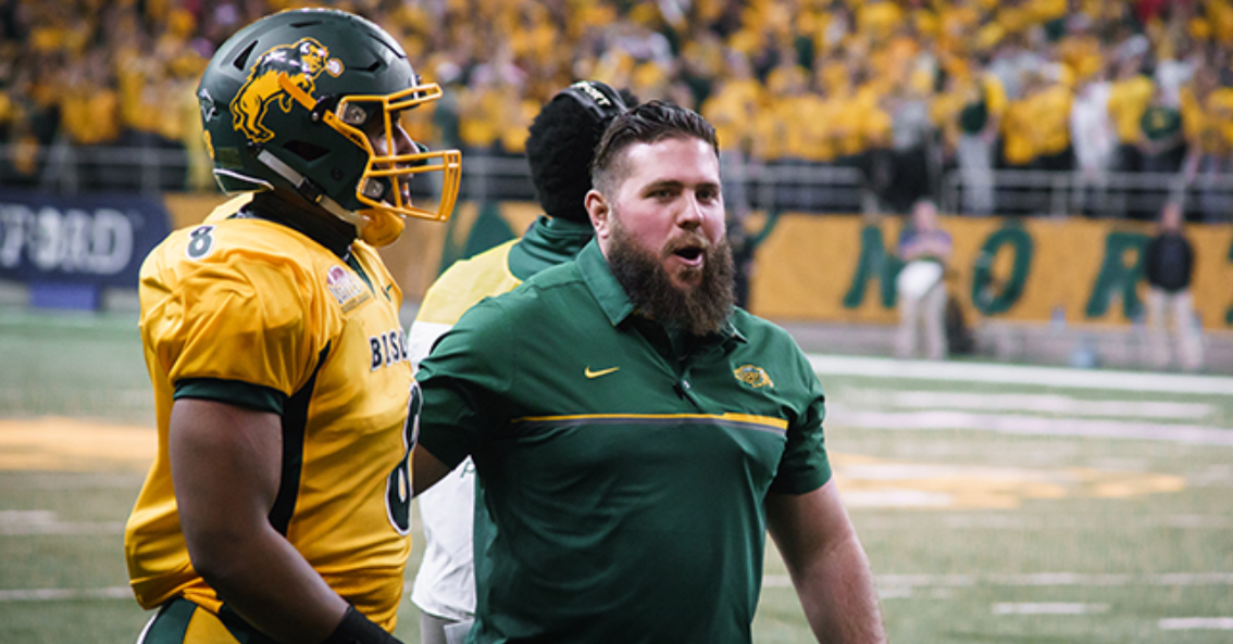 BREAKING: Coach Ryan Napoli to return to North Dakota State