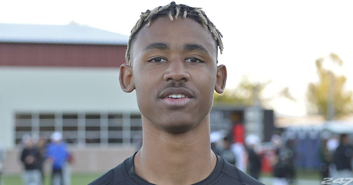 Three-star ATH Makai Polk making most of move back to Bay Area