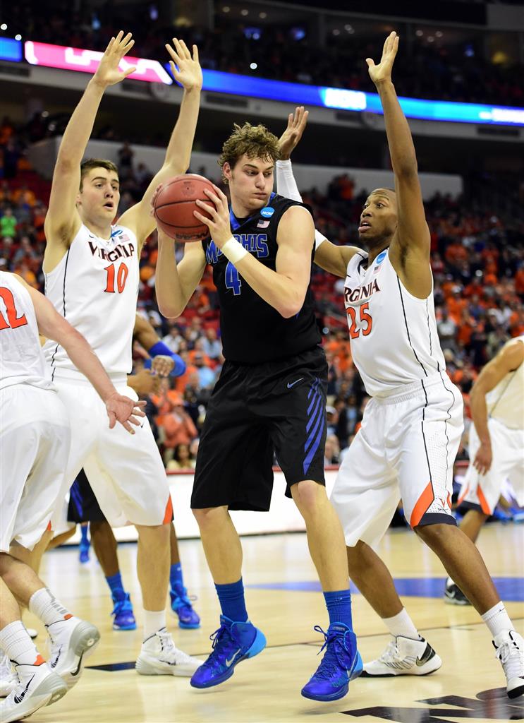 Tigers will be short-handed against Saint Louis