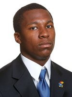 Nasir Moore, Kansas, Cornerback