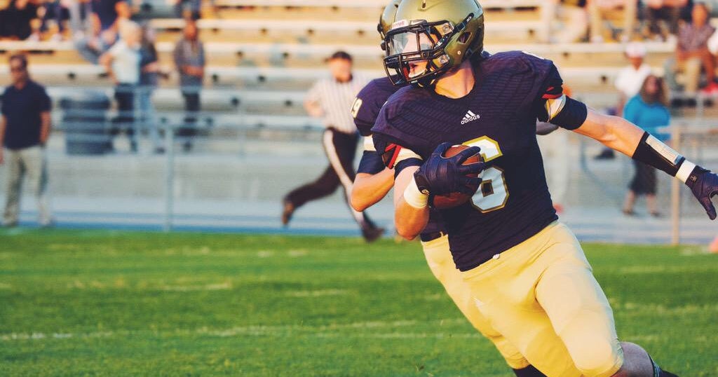 Redshirt Review: Linebacker Riley Sharp