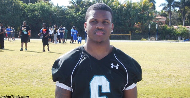 Tracking Miami Commits: Week 13
