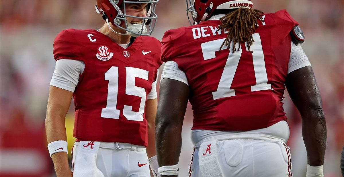 Official Predictions: Bama247 staff breaks down No. 19 Alabama vs ...