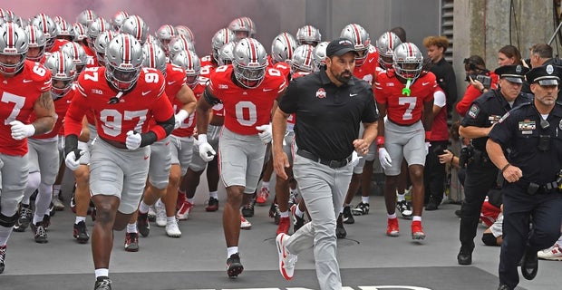 Photos: Scenes from Ohio State's 70-0 victory over Grambling State