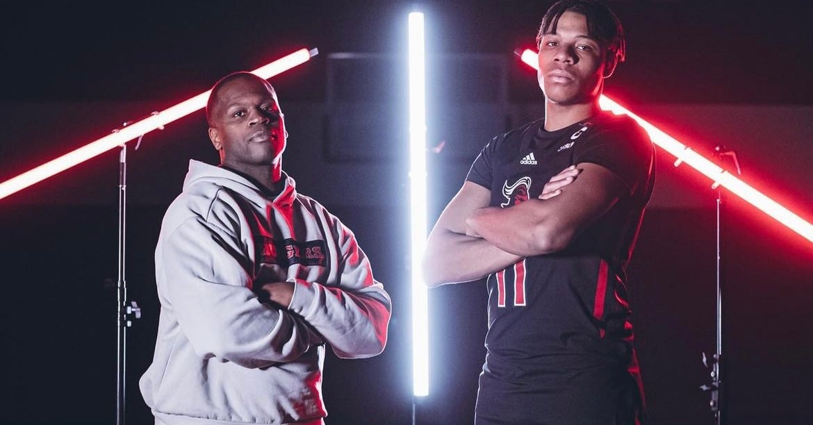 Four-star wing Jaylen Harrell recaps his Rutgers official visit