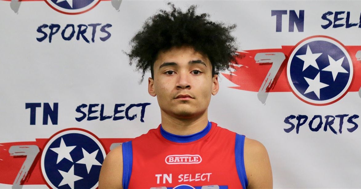 Javonte Smith discusses picking up an offer to Mississippi State