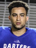 Chance Bush, Apopka, Cornerback