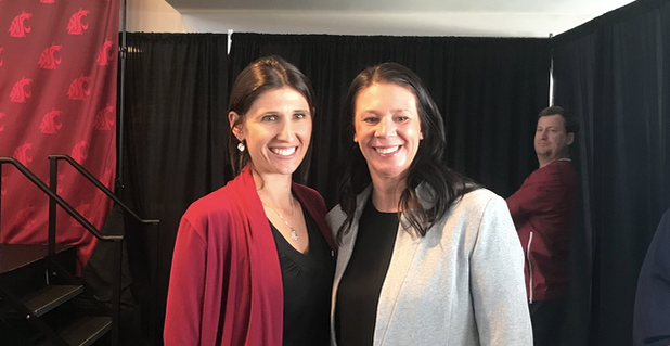 Katie (Davis) Smith, Kyle's wife, remains a Chelan area icon