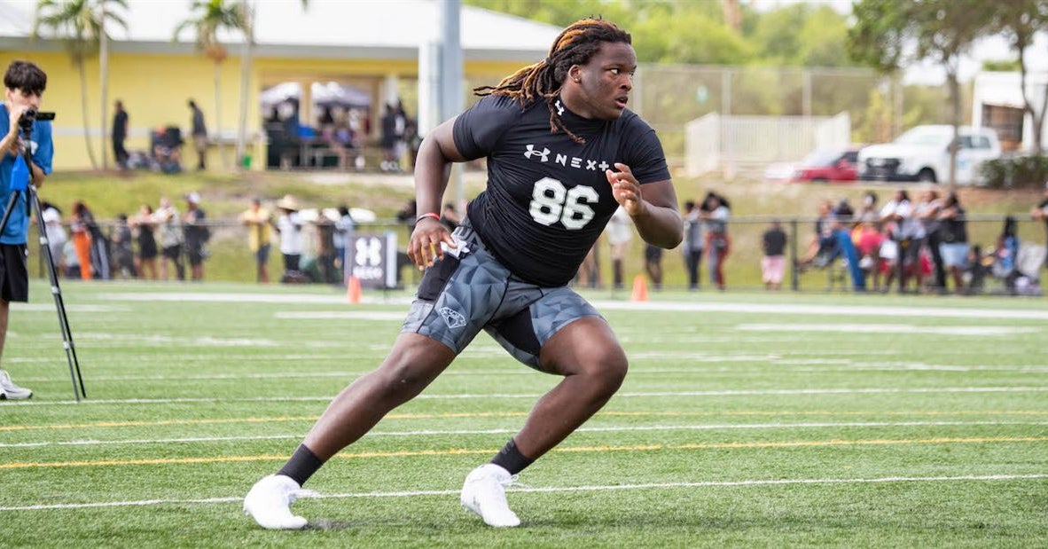 Where does Penn State's 2025 recruiting class rank after the commitment ...