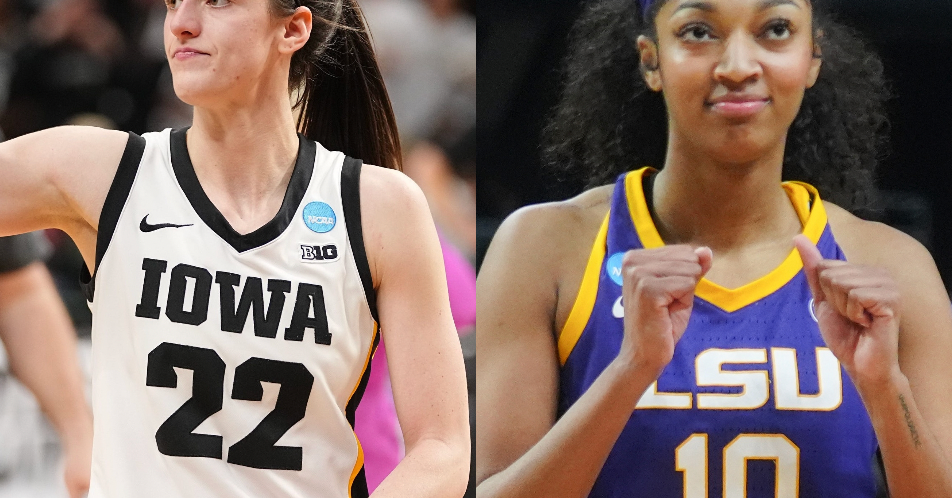 NCAA Tournament Preview: 1-seed Iowa vs. 3-seed LSU in Elite Eight
