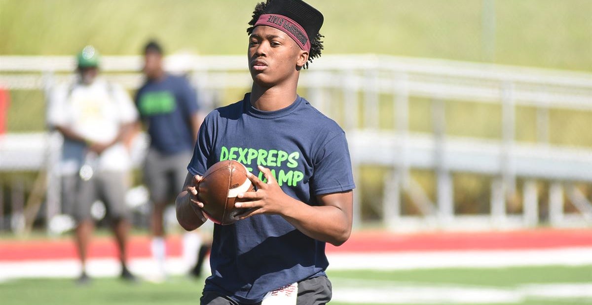 2024 in-state quarterback one to watch following big freshman year