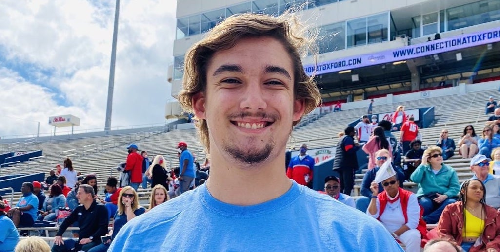 '22 OT Ryan Brubaker goes in-depth on Penn State, Stanford officials