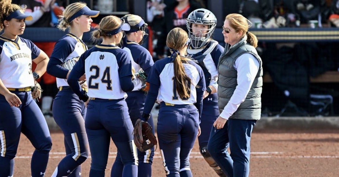 Notre Dame’s Deanna Gumpf Retires As Winningest Coach In School History