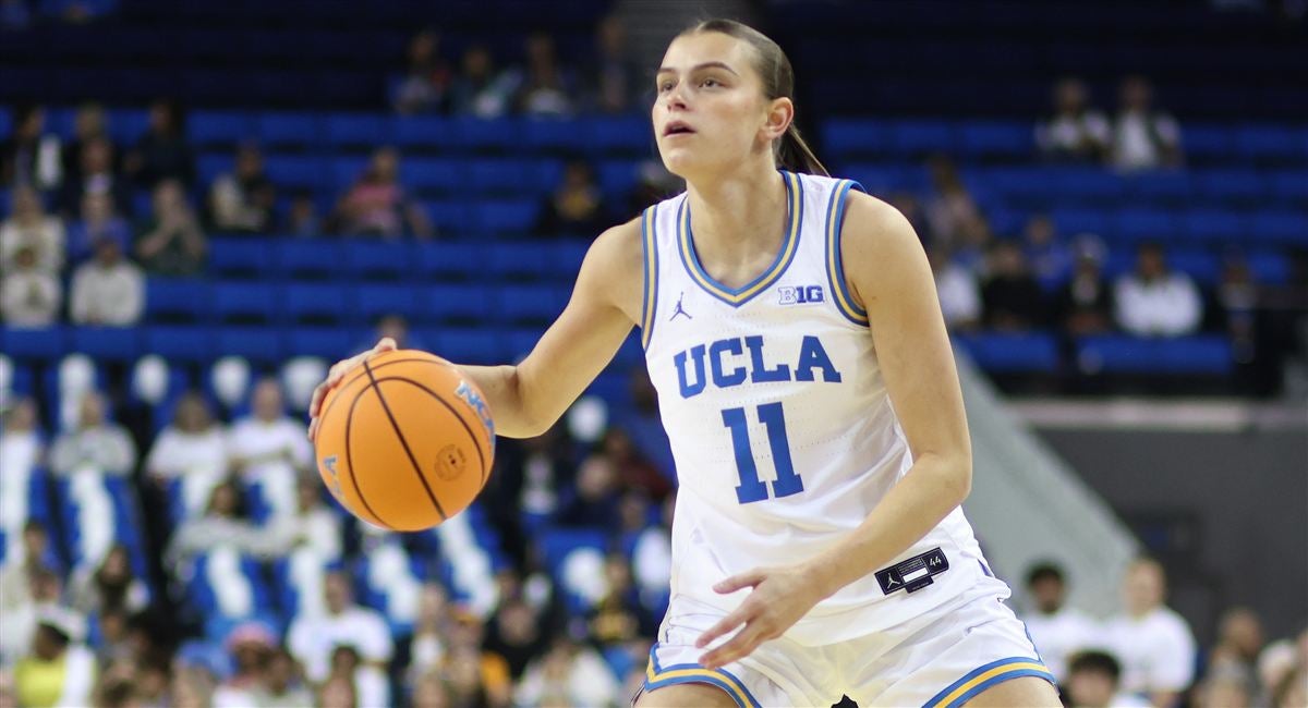 UCLA WBB blows out another marquee opponent, beating No. 14 Tennessee 99-77
