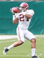 Brent Calloway, Alabama, Outside Linebacker