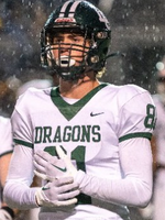 Ryan Rocheleau, Lake Orion Community, Tight End