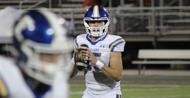 Everything you need to know about Georgia's new QB commit Ryan Montgomery