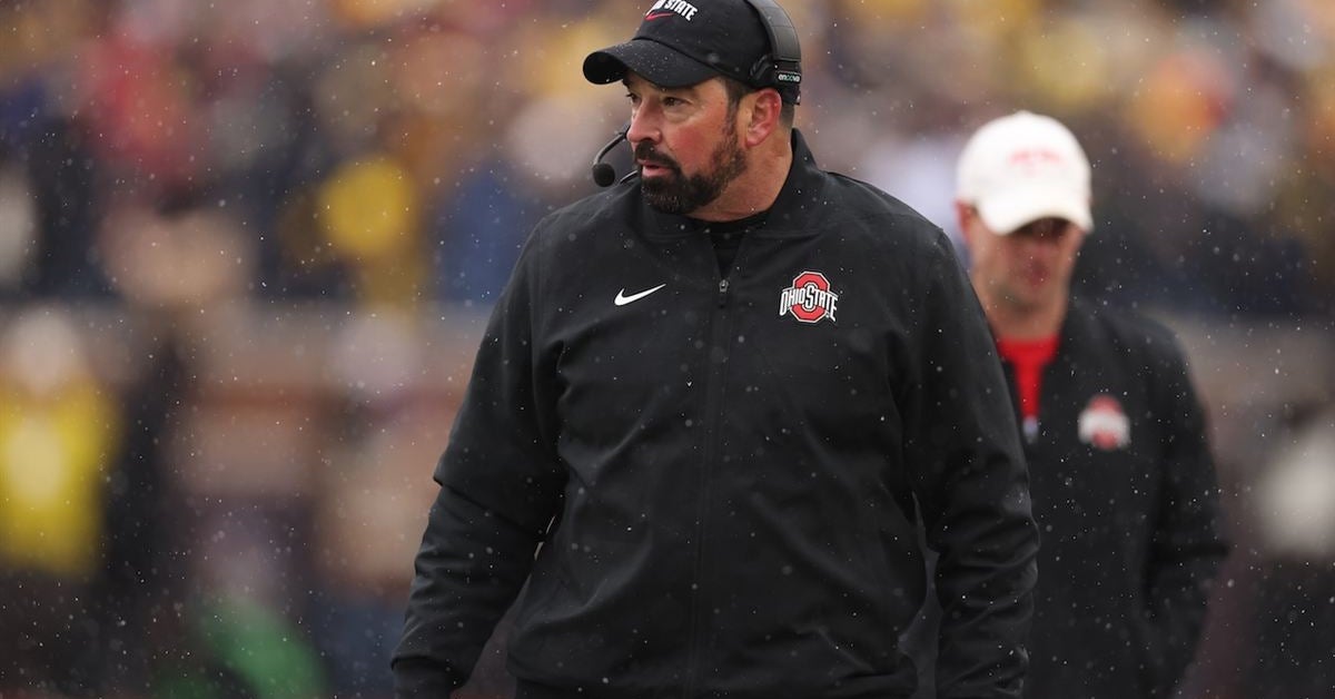 The Ryan Day Show - Big Ten Championship Game
