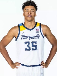 What does 6-9 C Caedin Hamilton think of the upcoming season? I asked him.