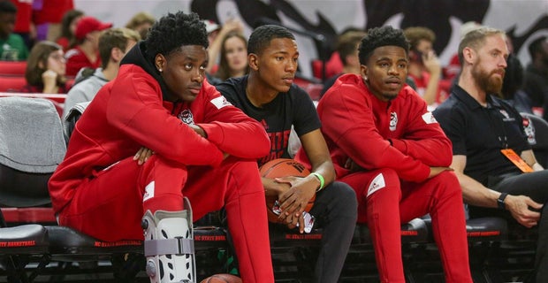 Dereon Seabron to take academic redshirt year in 2019-20 season