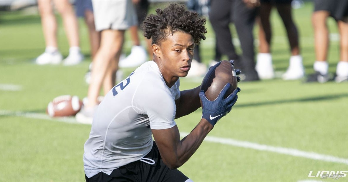 Penn State Signing Day Spotlight: S Braswell Thomas