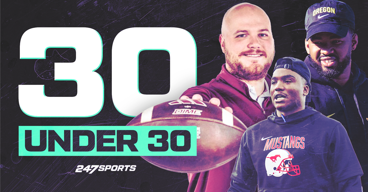 College football's top young coaches, rising stars: The 30under30 for 2024