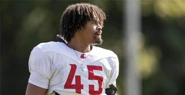 Coug EDGE Raam Stevenson has new mindset and confidence